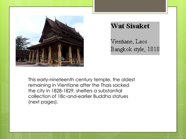 LAOS - PPT | PPTX | Asia Travel | Travel Locations