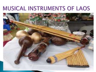 Music of Laos | PPTX