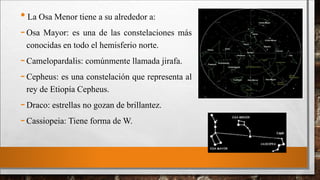 La osa menor | PPT