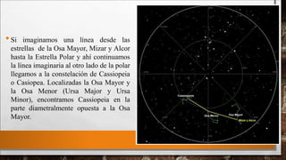 La osa menor | PPT