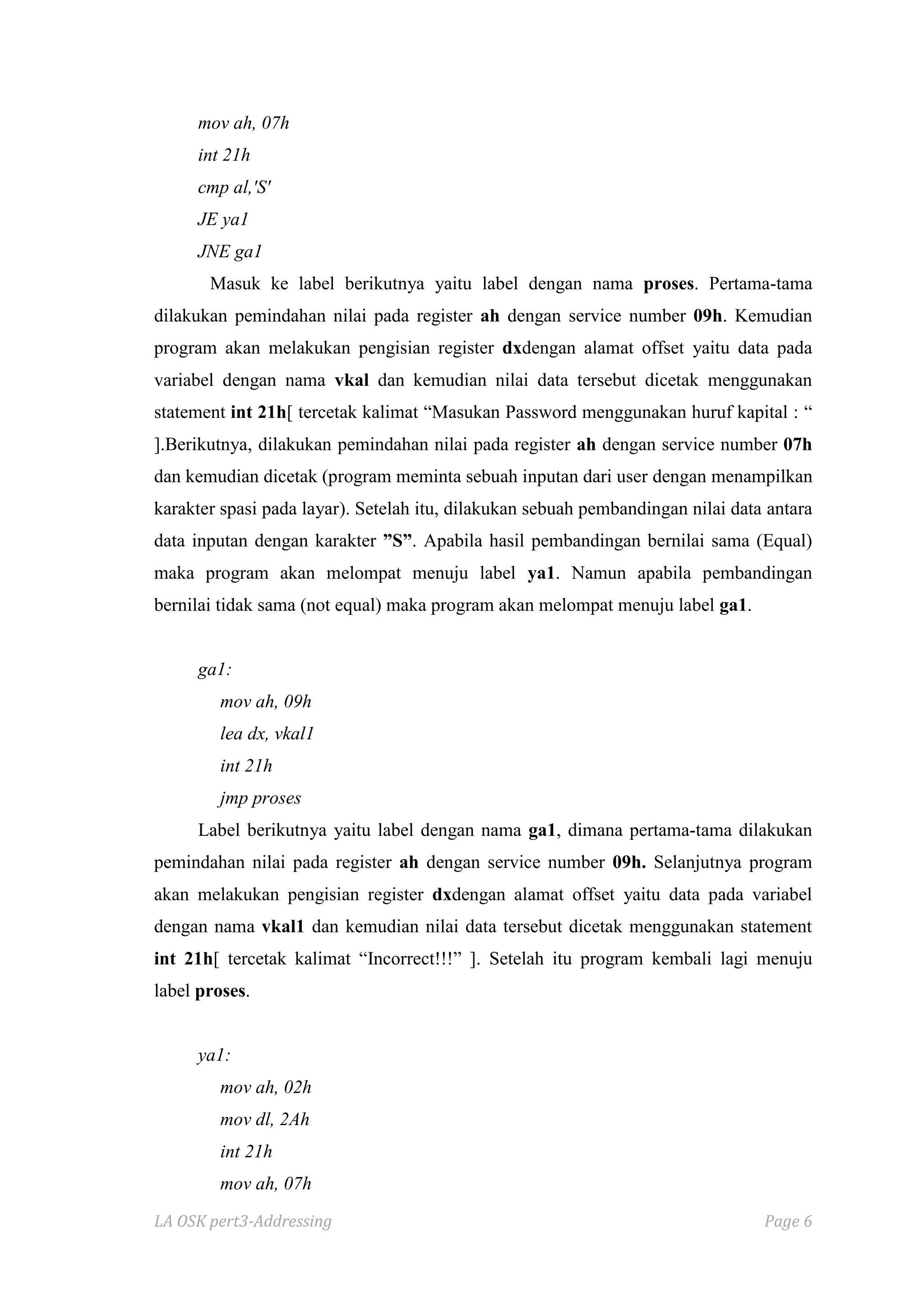 La osk pert3 sonityo | PDF