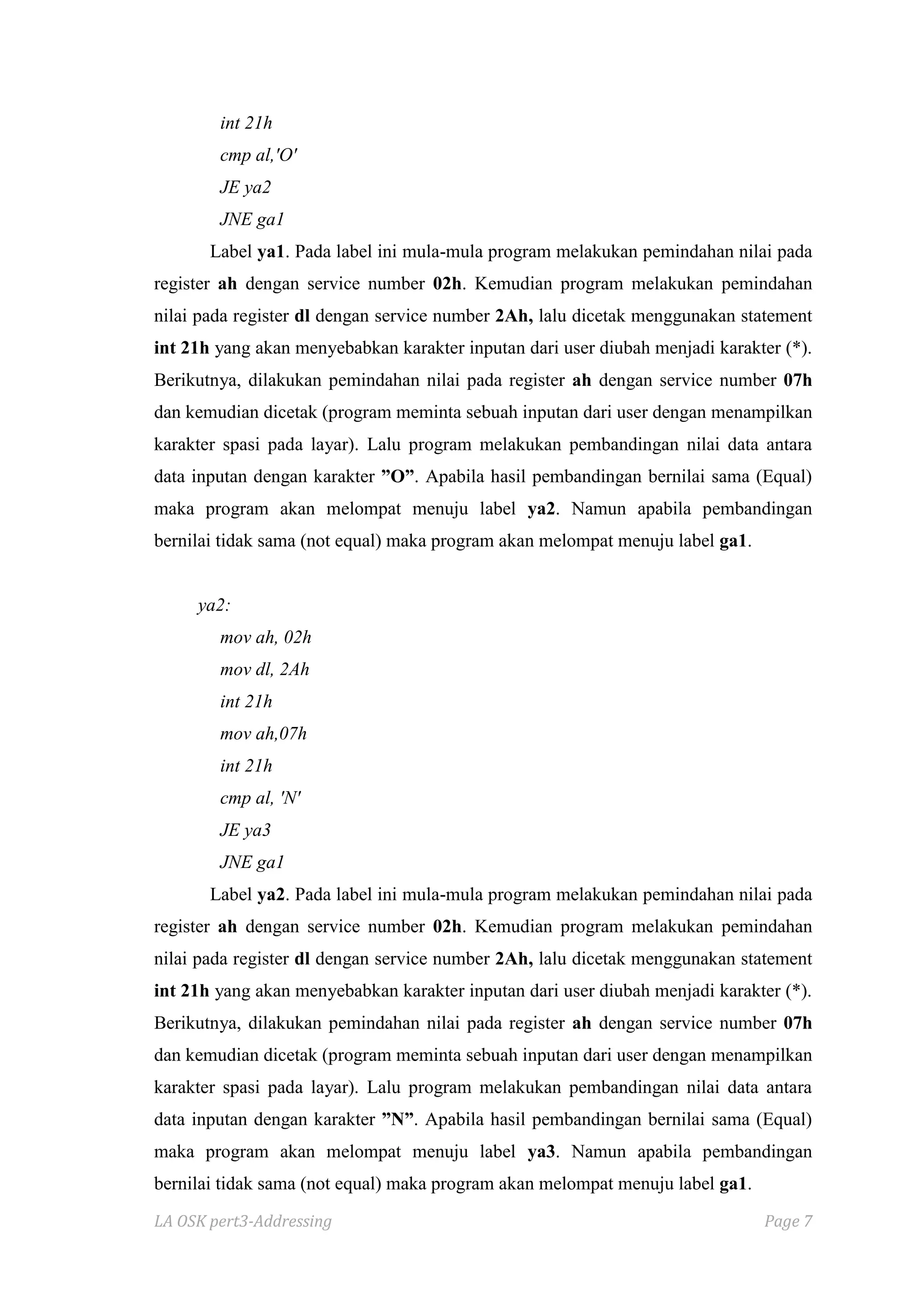 La osk pert3 sonityo | PDF