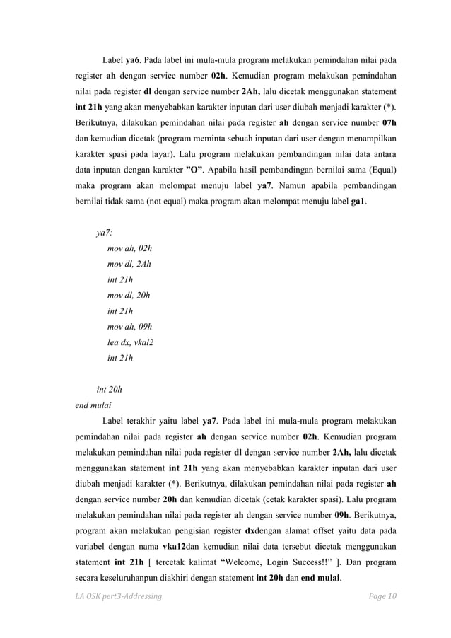 La osk pert3 sonityo | PDF