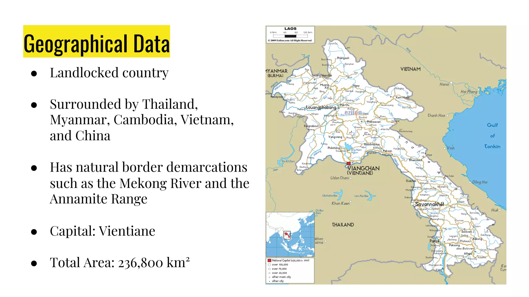 Laos political history | PDF