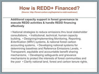 Laos redd intro | PPTX