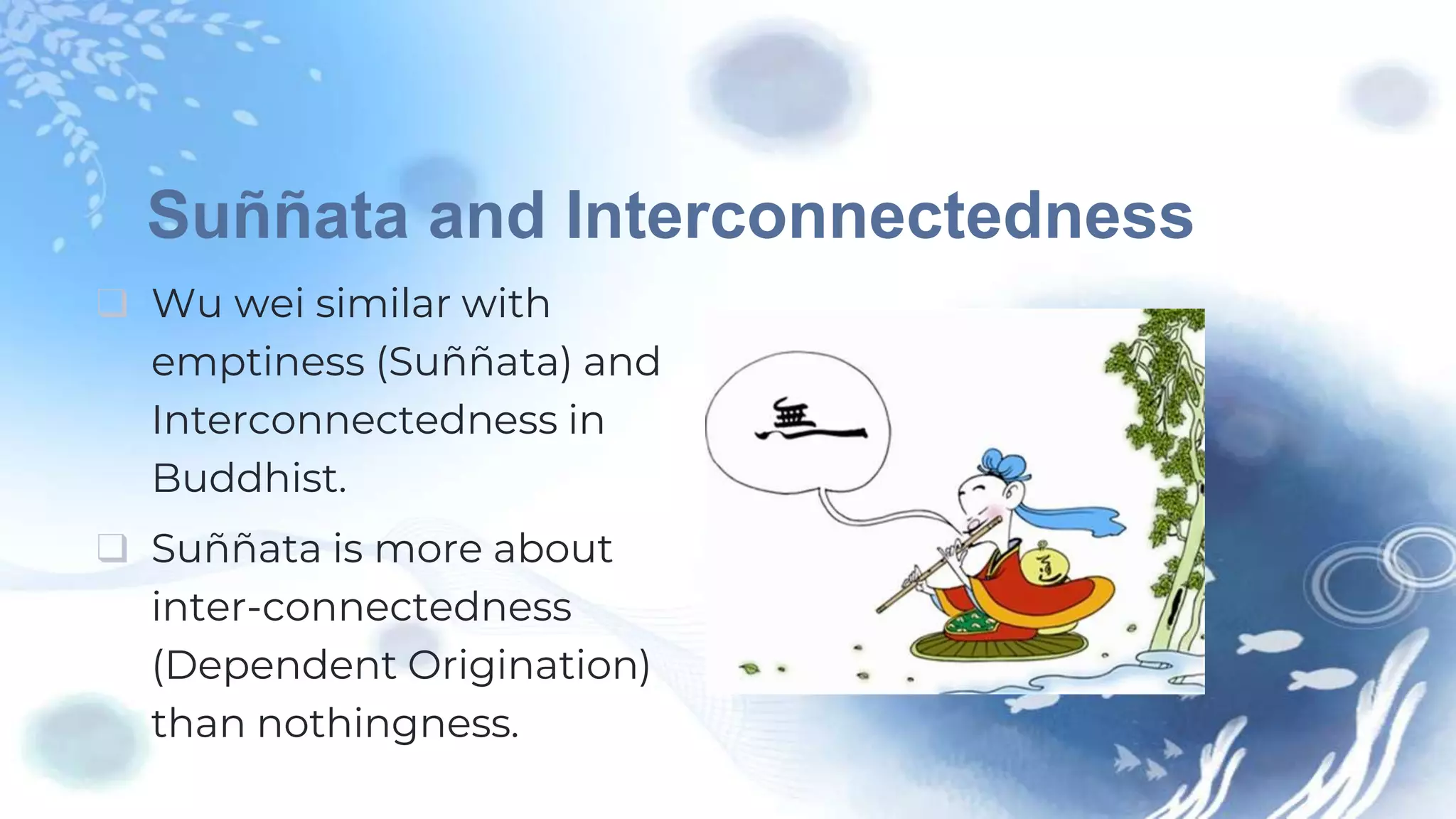 The Philosophical ideas of Lao Tzu | PPTX