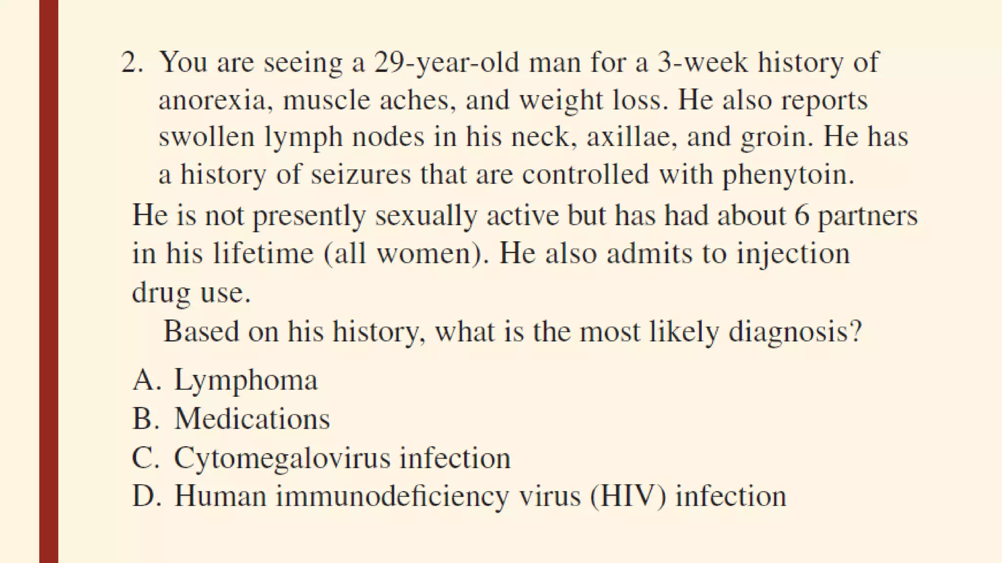 Lymphadenopathy | PPT