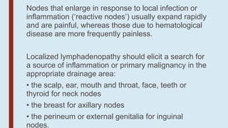 Lymphadenopathy | PPT