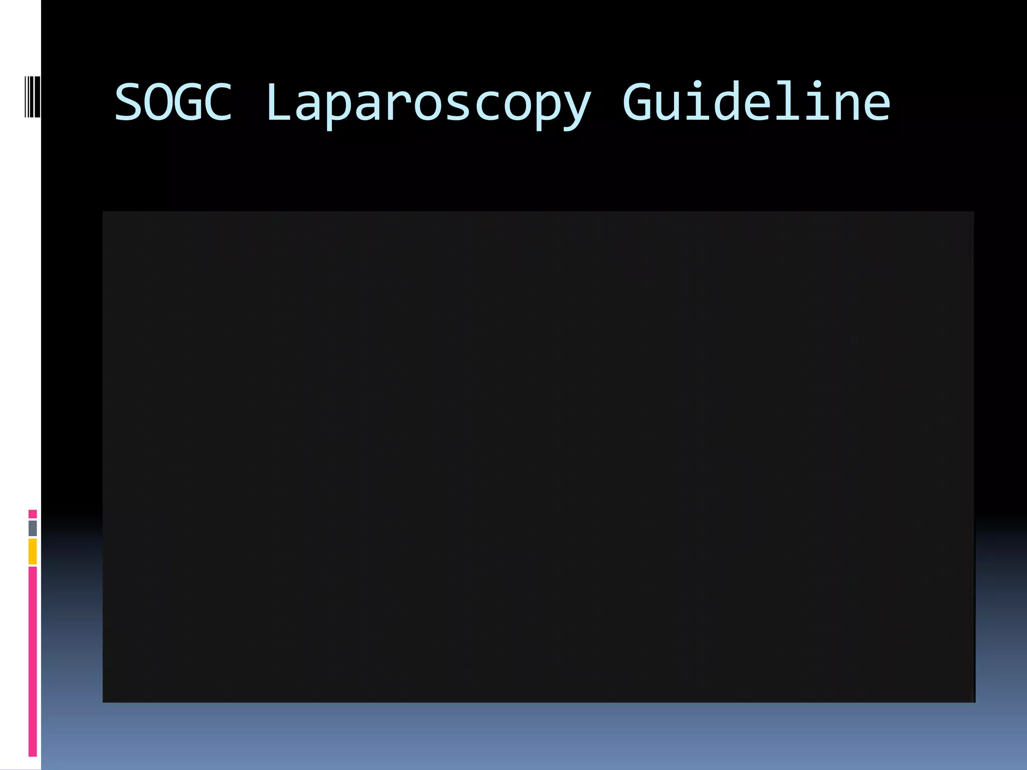 Lap anatomy and complications2012 | PPT