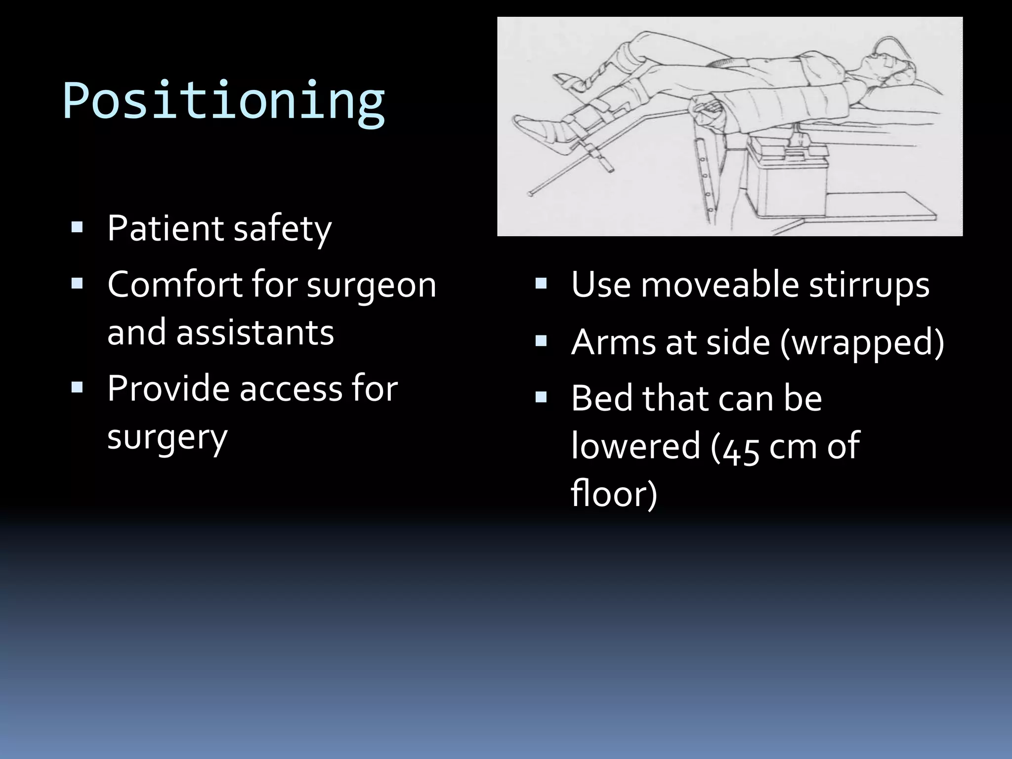 Lap anatomy and complications2012 | PPT