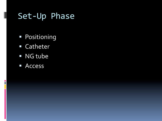 Lap anatomy and complications2012 | PPT