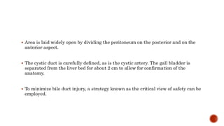 Principles of Laparoscopic Surgery and SAFE Cholecystectomy.pptx