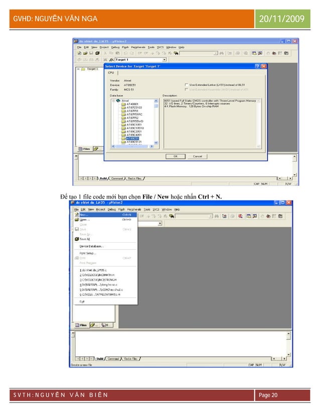 Lap trinh-c-cho-vdk | PDF