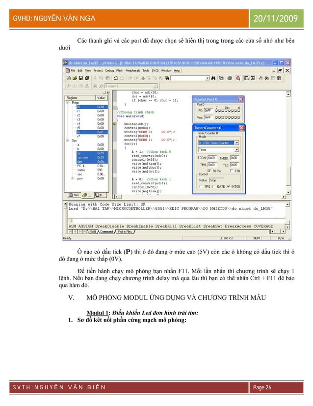Lap trinh-c-cho-vdk | PDF