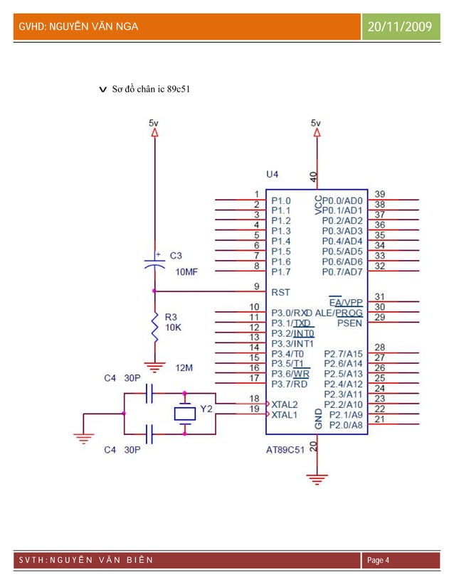 Lap trinh-c-cho-vdk | PDF