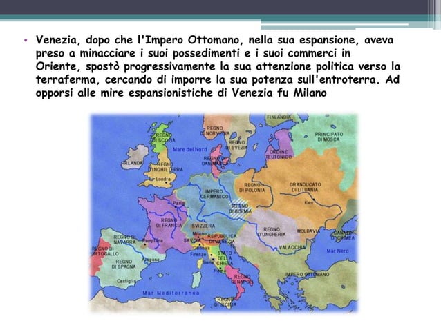 La Pace Di Lodi | PPT | Free Download