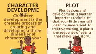 Creative Writing Report Part 1_Writing Other Prose Types | PPTX