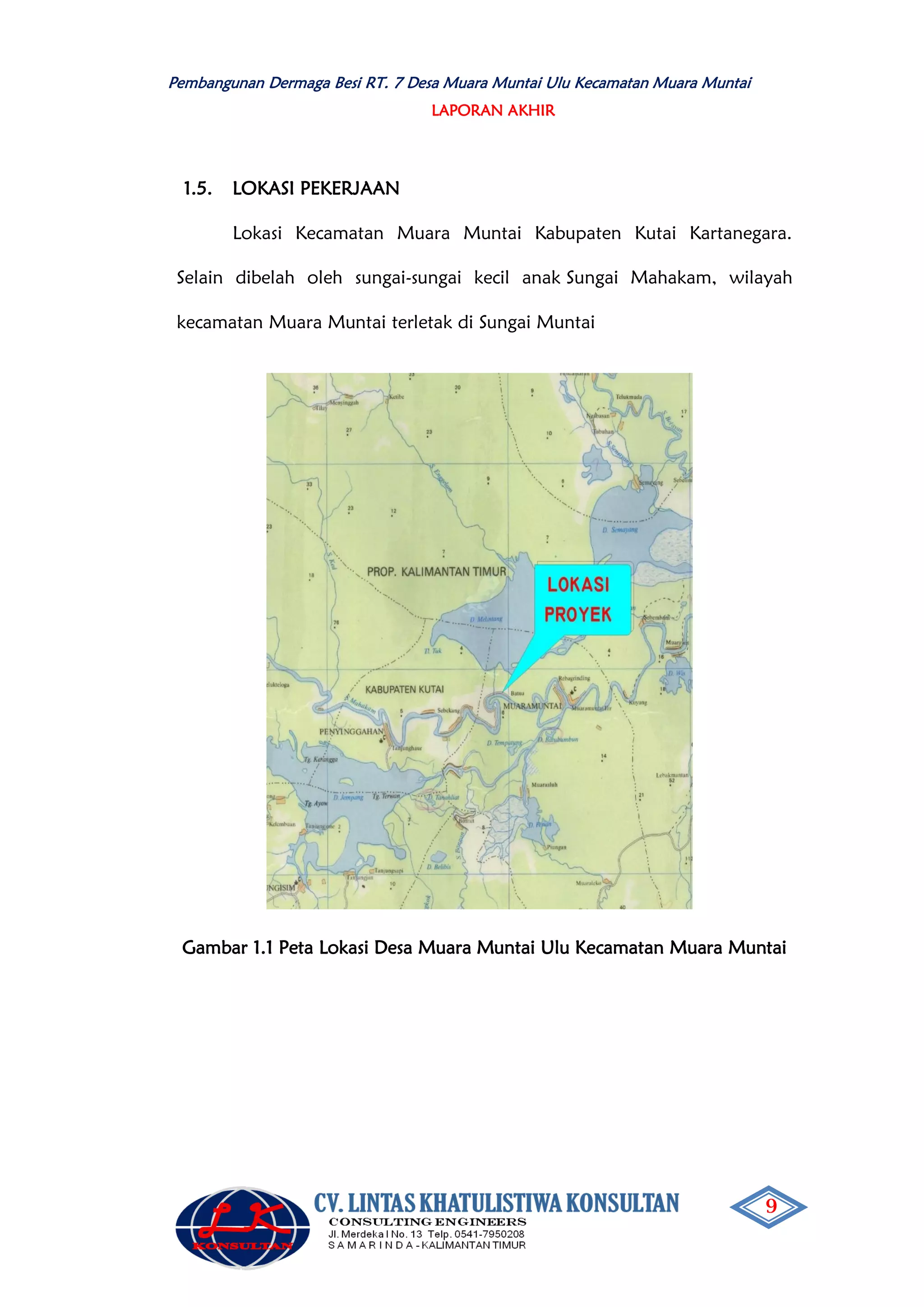 lap akhir pembangunan dermaga besi desa ma.muntai.pdf