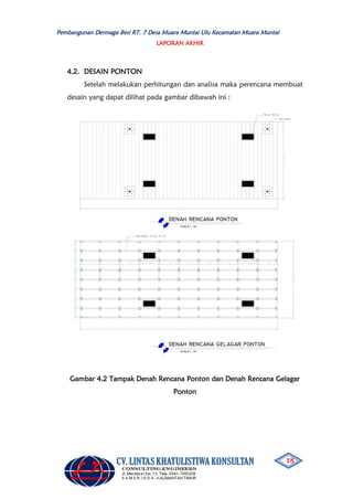 lap akhir pembangunan dermaga besi desa ma.muntai.pdf