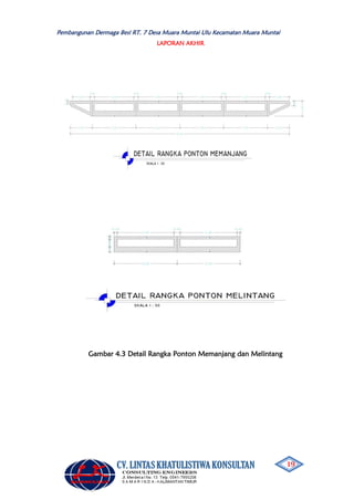 lap akhir pembangunan dermaga besi desa ma.muntai.pdf