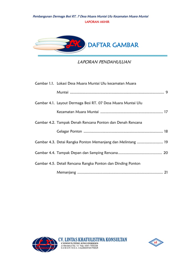 lap akhir pembangunan dermaga besi desa ma.muntai.pdf