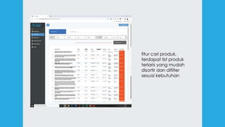 Lapakninja pitchdeck startup studio | PPTX