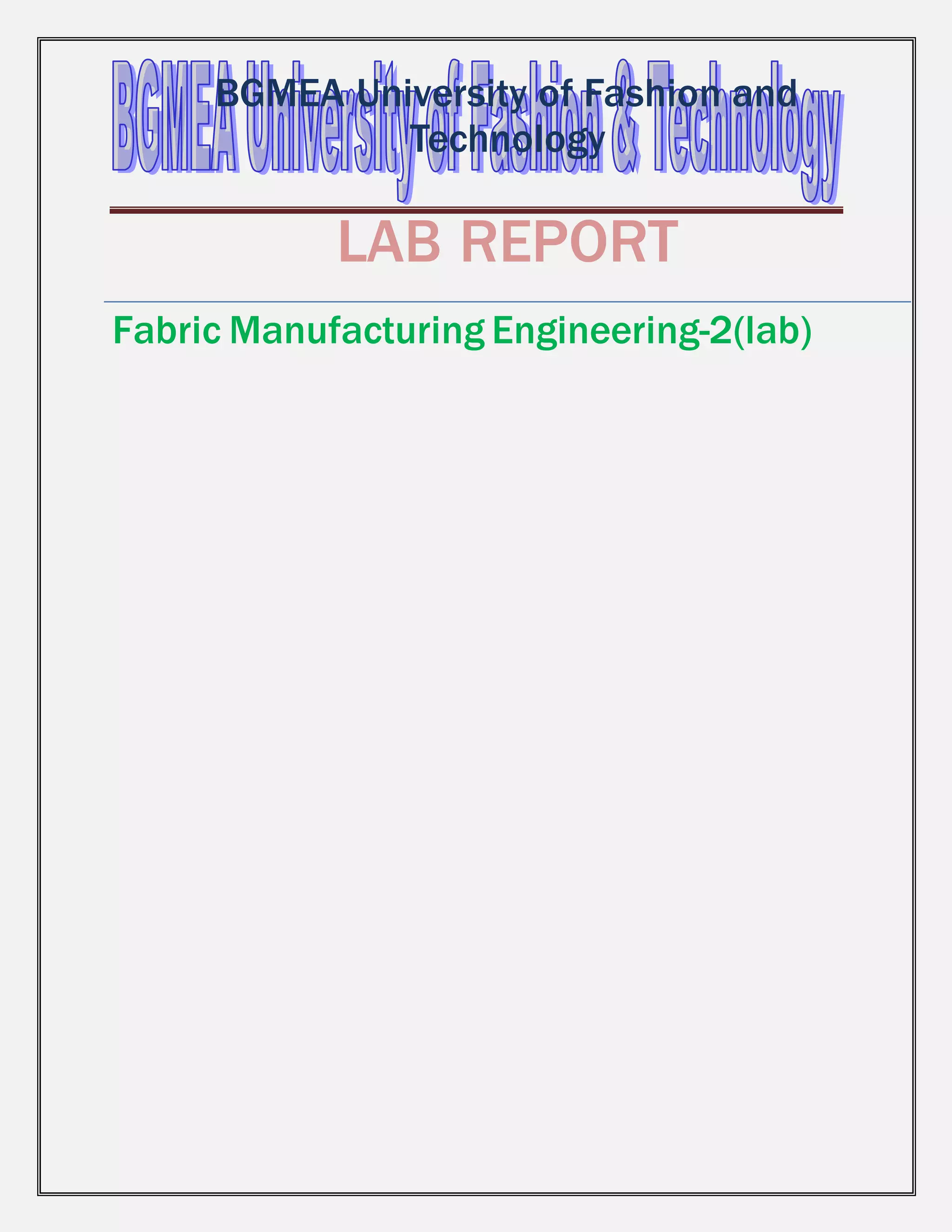 Lap and assignment cover page | PDF