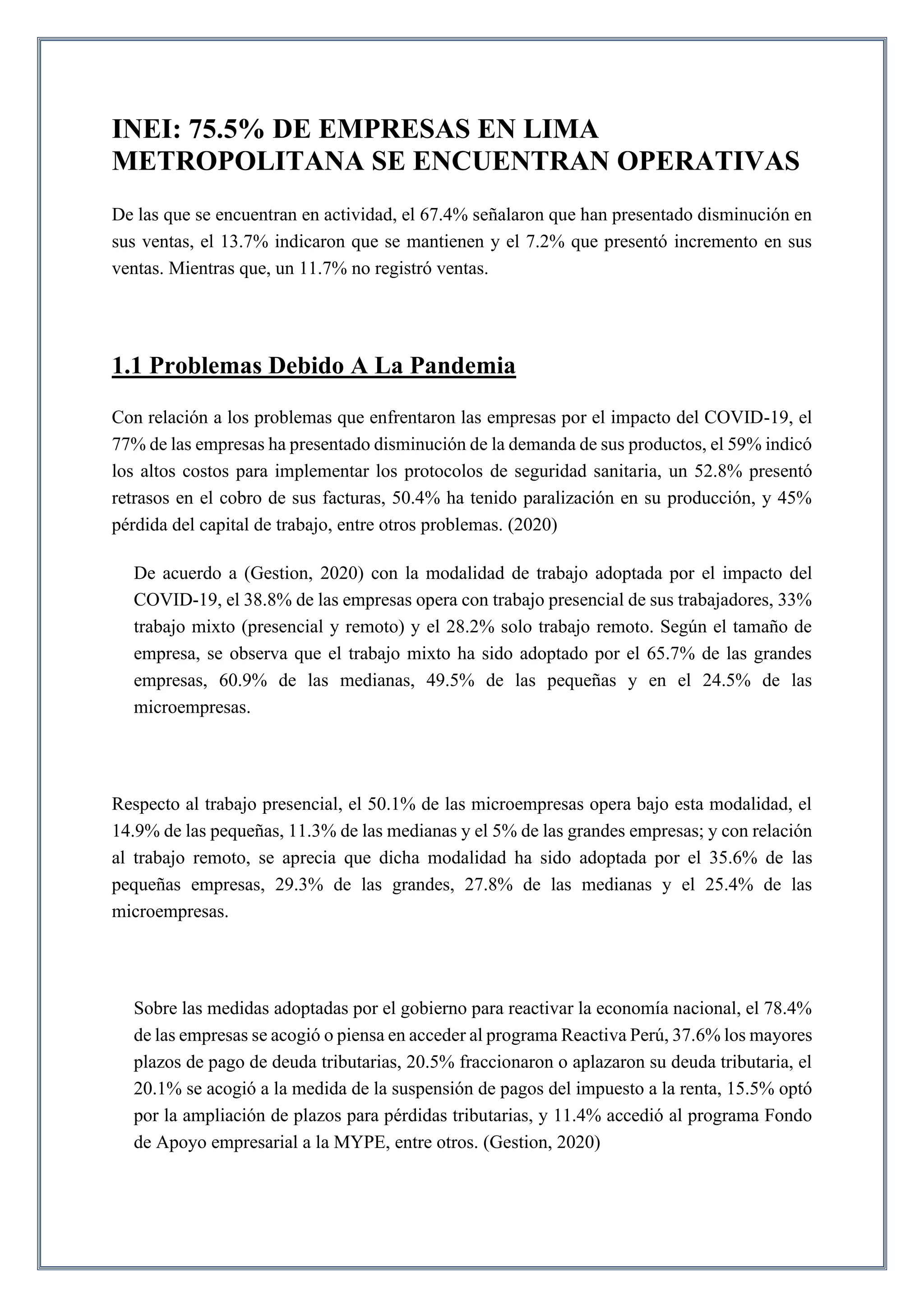 ¨La pandemia del covid 19 y la disrupción digital | PDF
