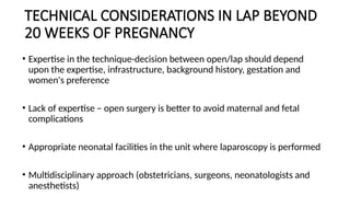 lap and preg (2).pptx presentation 222222 | PPTX