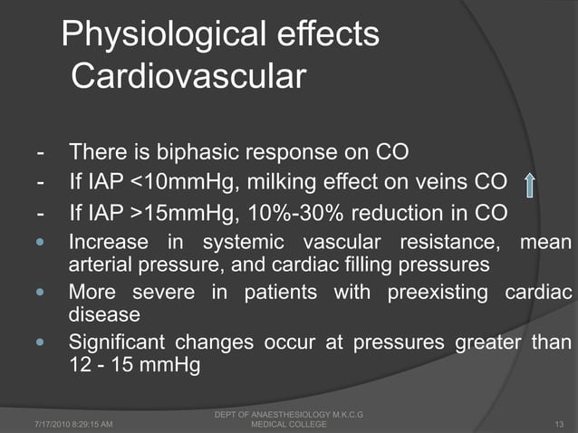 Lap anesthesia | PPT