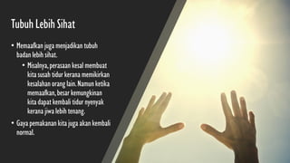 Lapangkan jiwa dengan kemaafan.pdf