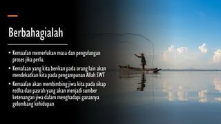 Lapangkan jiwa dengan kemaafan.pdf