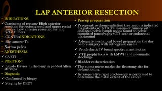 LAP ANTERIOR RESECTION-STEP BY STEP Operative Surgery.pptx