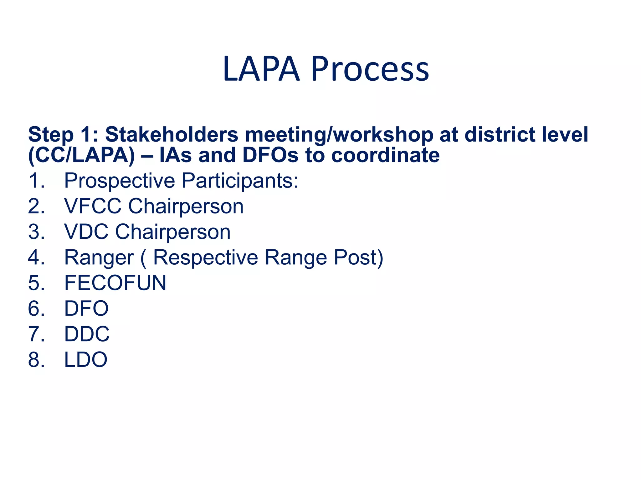 Lapa process raya | PPT