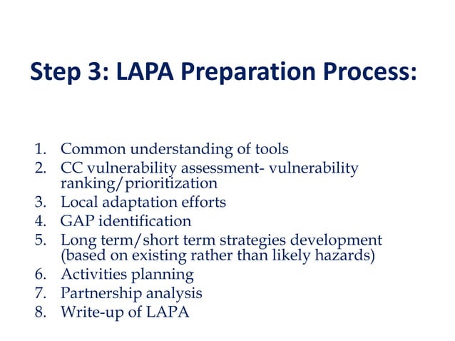 Lapa process raya | PPT