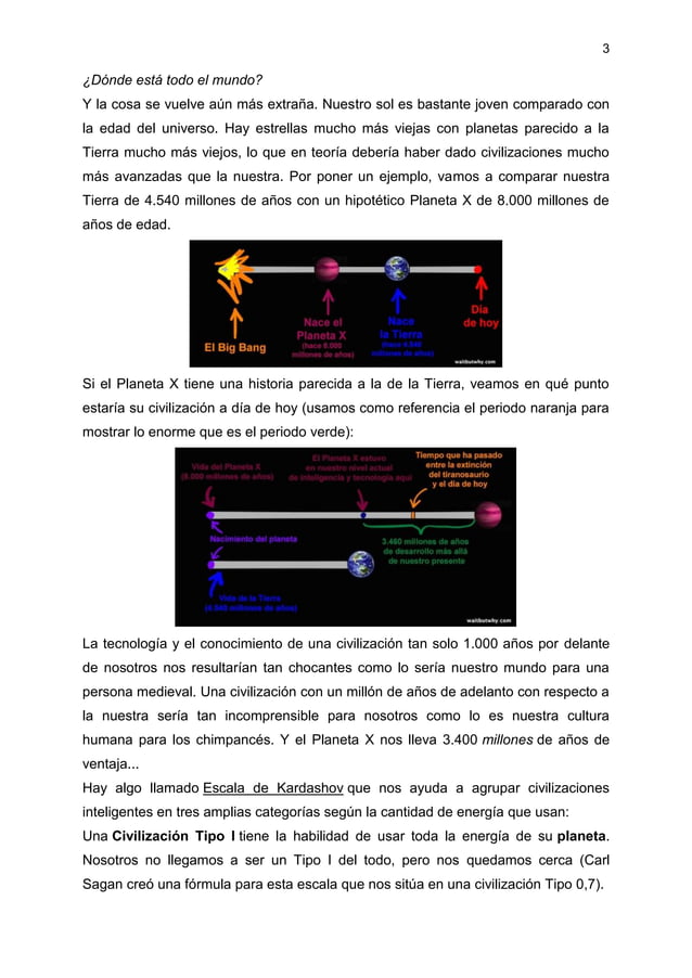 La Paradoja De Fermi Pdf