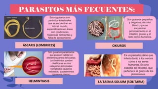 LA PARASITOSIS.pptx