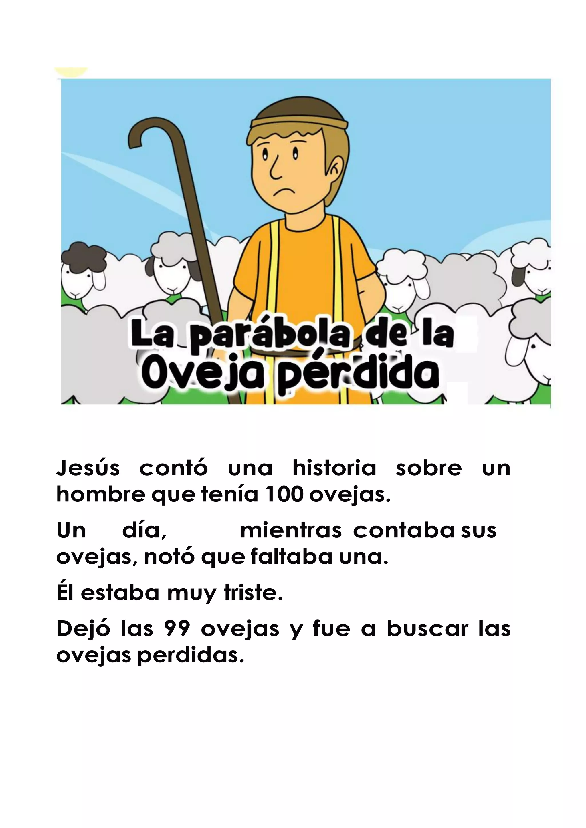 La parábola de la oveja perdida.pdf