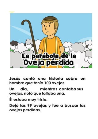 La parábola de la oveja perdida.pdf