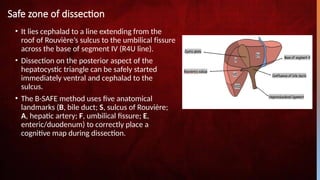 Surgery Laparoscopic cholecystectomy.pptx | Death, Injury, or Military ...
