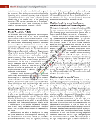 Laparoscopic Colorectal Surgery | PDF