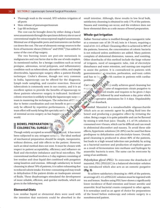 Laparoscopic Colorectal Surgery | PDF