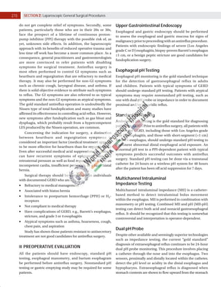 Laparoscopic Fundoplication | PDF