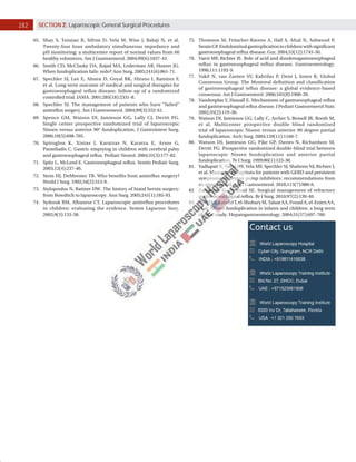 Laparoscopic Fundoplication at World Laparoscopy Hospital | PDF