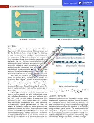 Laparoscopic Imaging Systems | PDF