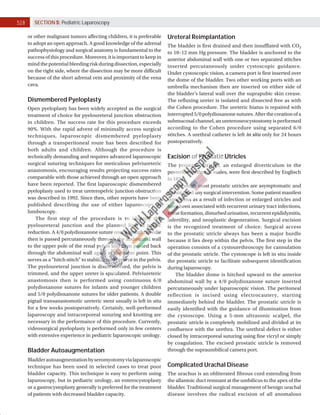 Laparoscopic Pediatric Surgery at World Laparoscopy Hospital | PDF