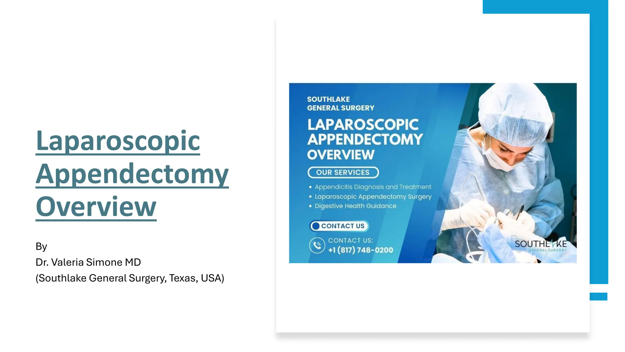 Laparoscopic Appendectomy Overview- By Dr Valeria Simone MD.pdf