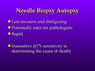 Laparoscopic Autopsy | PPT