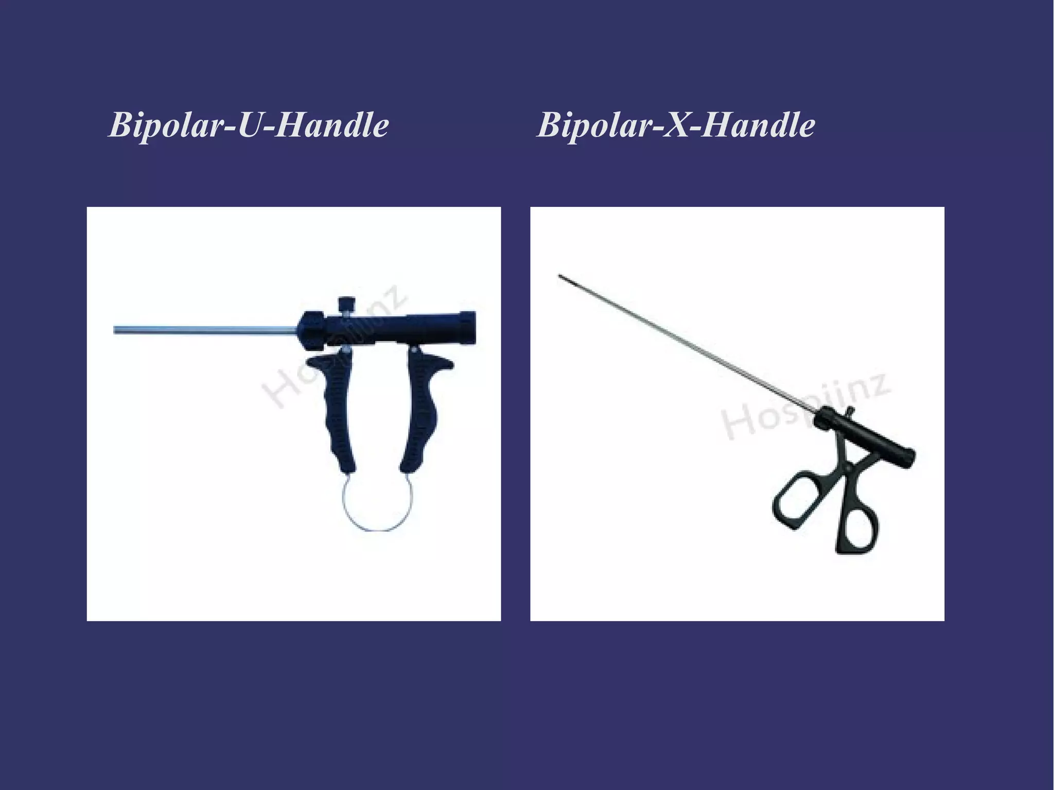 Laparoscopic bipolar instrument supplier | PPT