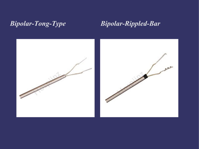 Laparoscopic bipolar instrument supplier | PPT
